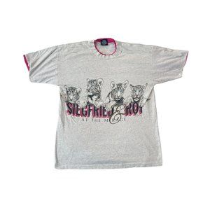 Undisclosed | Shirts | Siegfried Roy Live At The Mirage 99s L Vintage ...